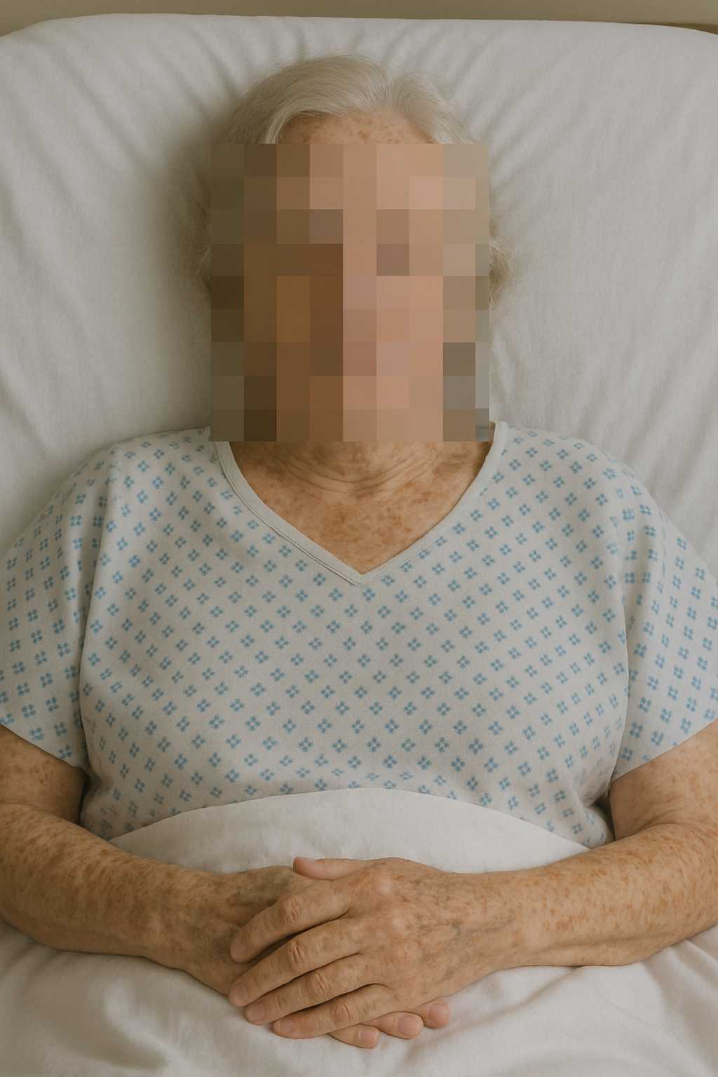 Mottled Skin Before Death: Signs, Timeline, and Care